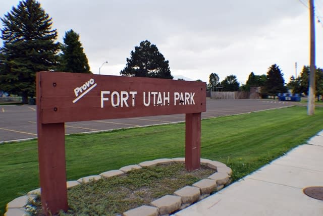 Fort Utah Park