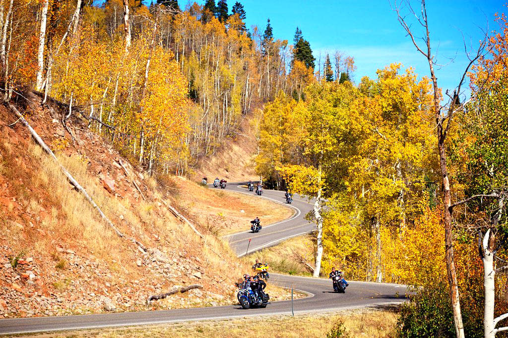 Nebo Loop Scenic Byway