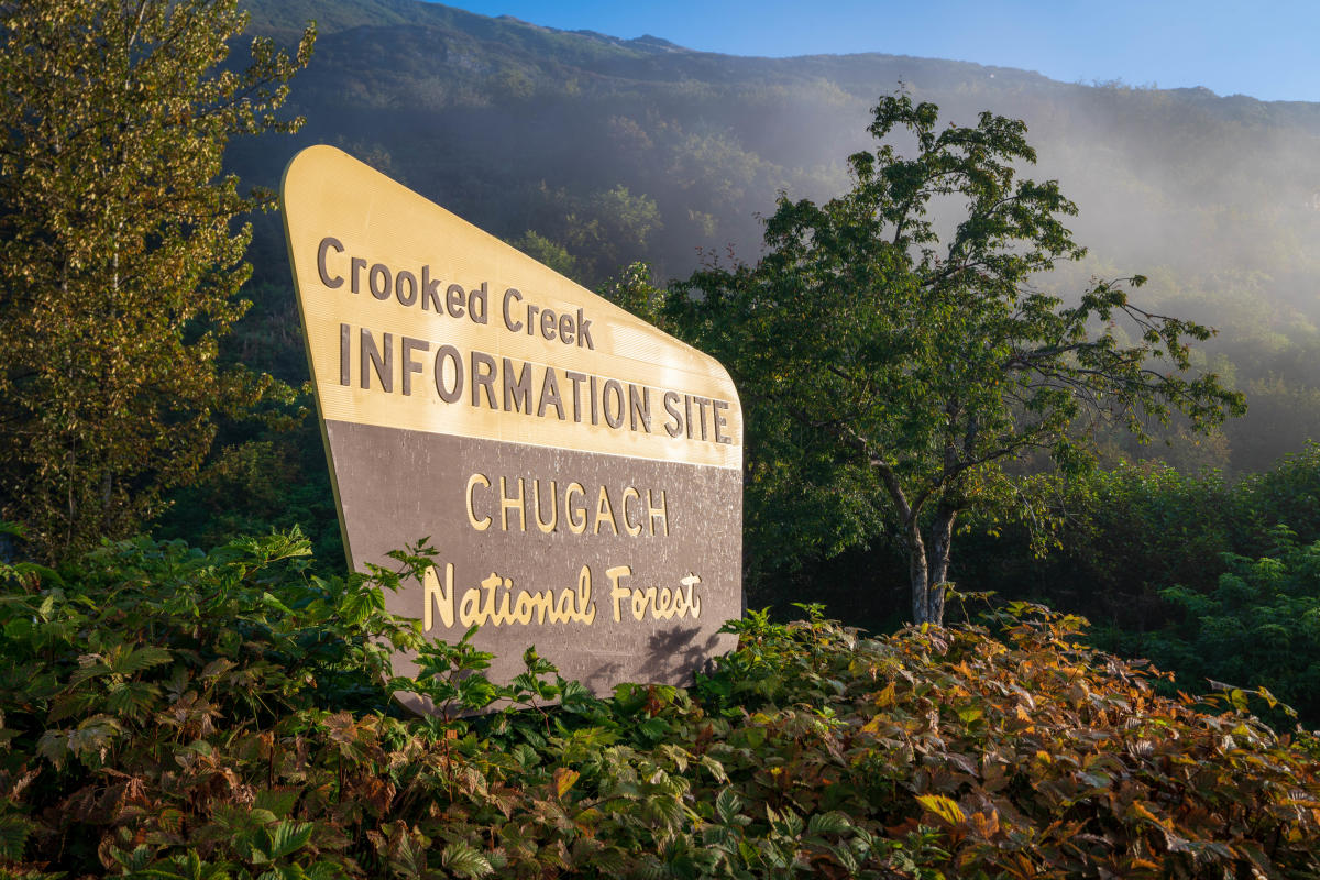 Crooked Creek Information Site