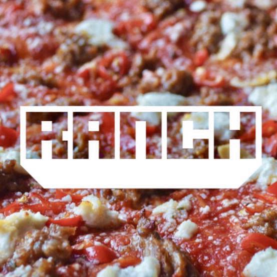 Ranch Pizza
