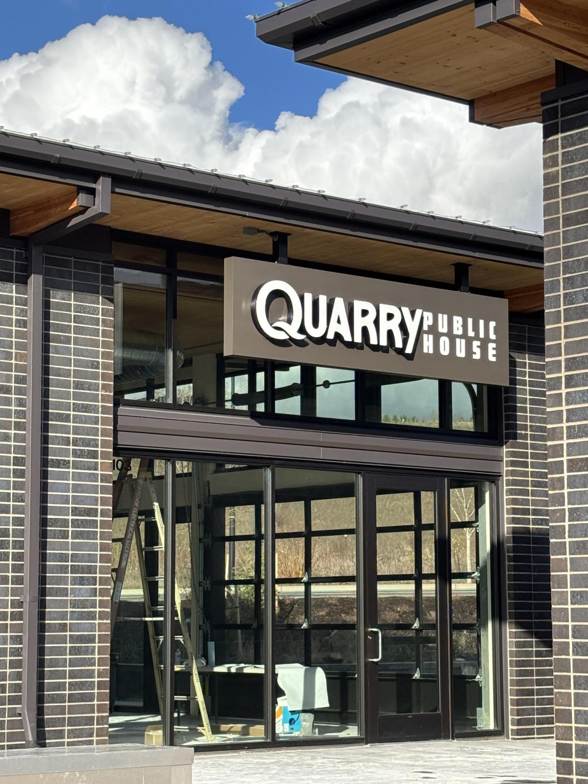 Quarry Public House