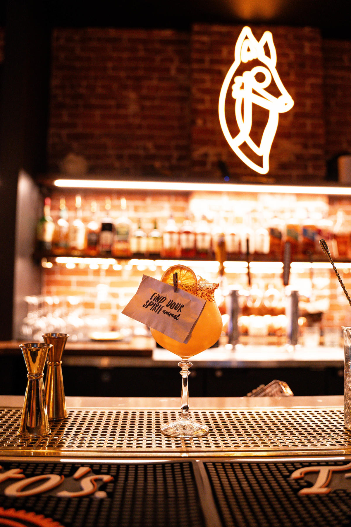 The Foxhole Cocktail Den