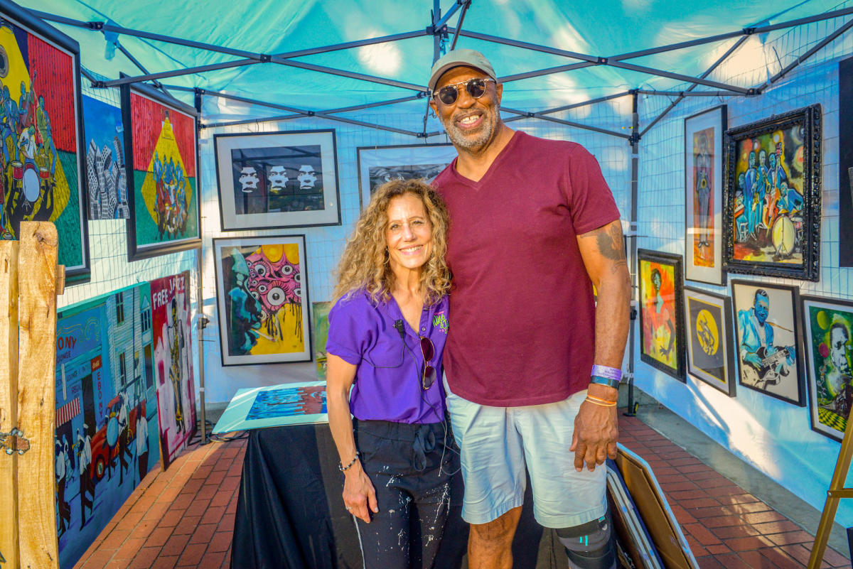 25th Annual Vancouver Wine & Jazz Festival