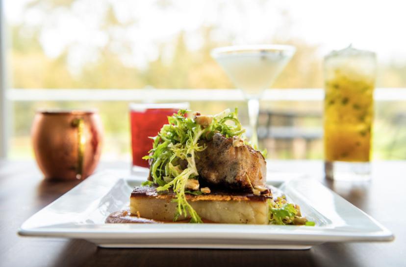 Hickory Restaurant + Bar