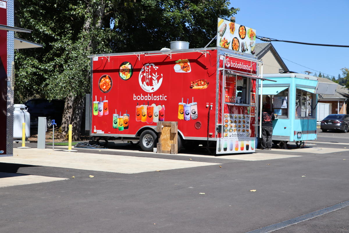 Battle Ground Station