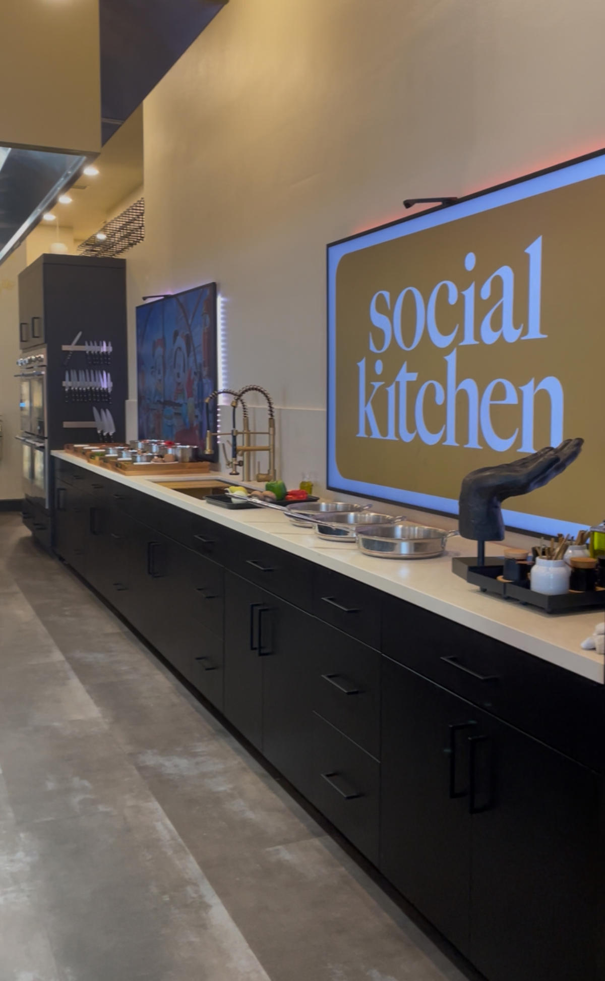 Social Kitchen