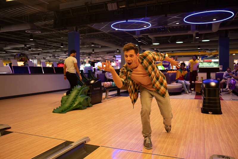 Round1 Bowling & Arcade