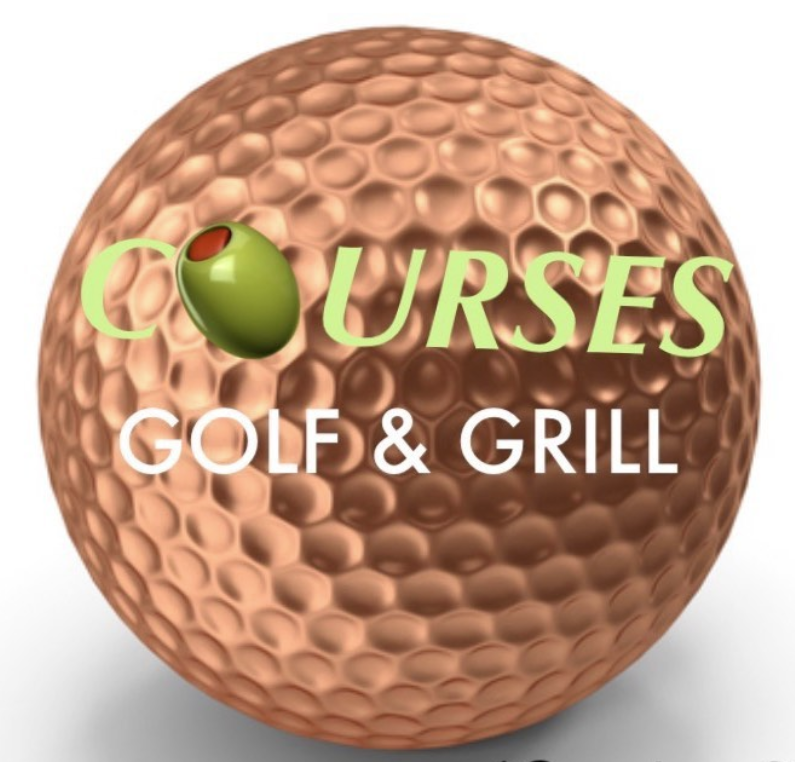 Courses Golf & Grill, Simulator Venue