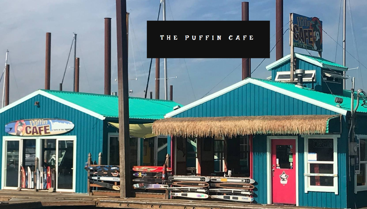 Puffin Café