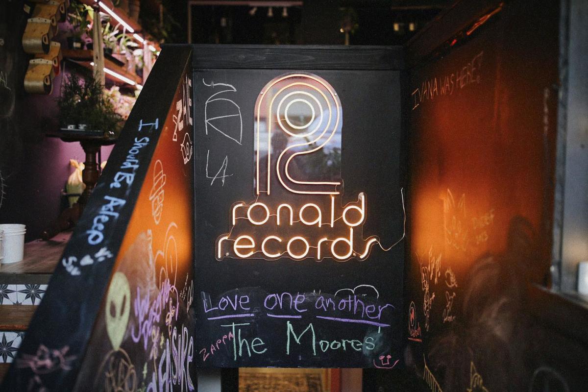 Ronald Records