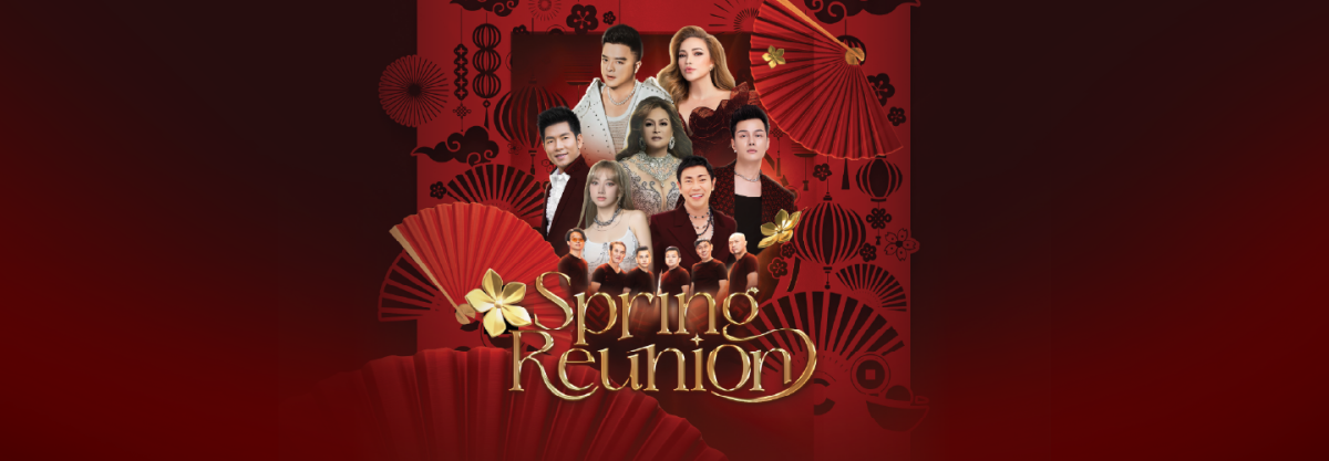 Spring Reunion