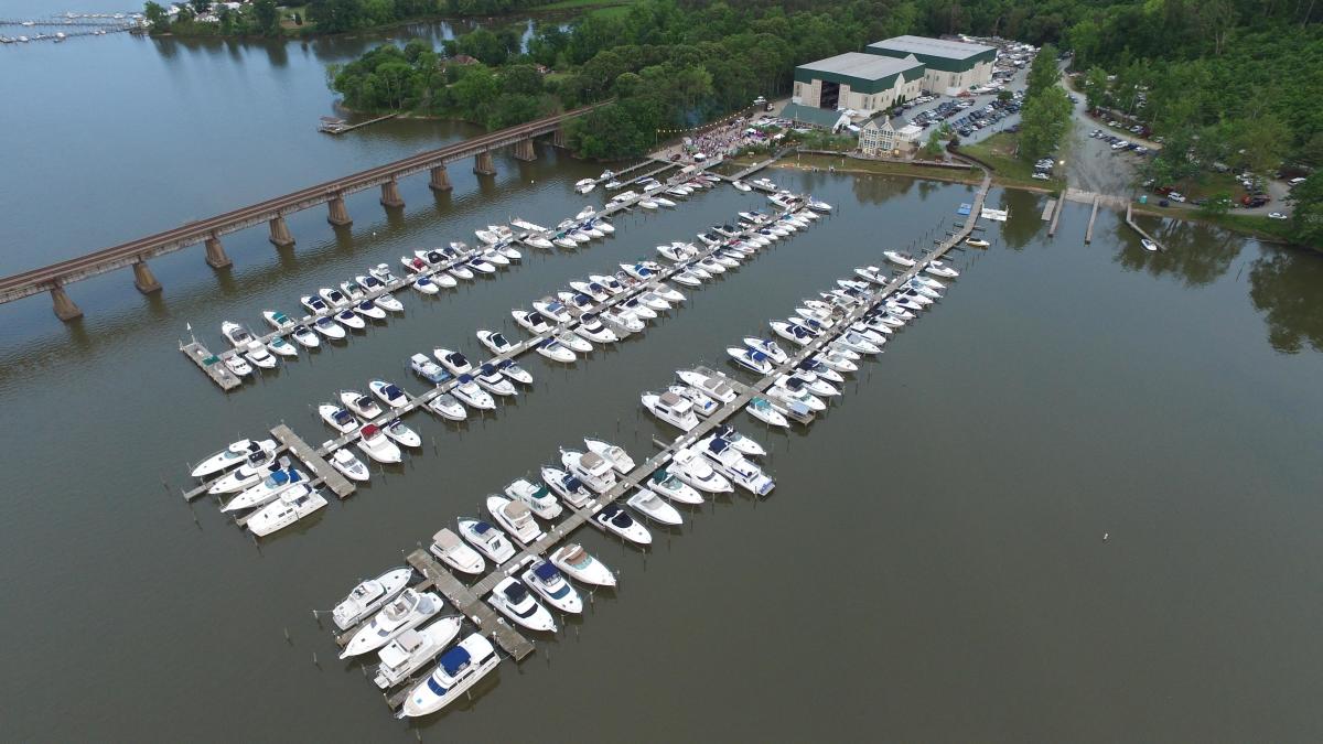 Hope Springs Marina