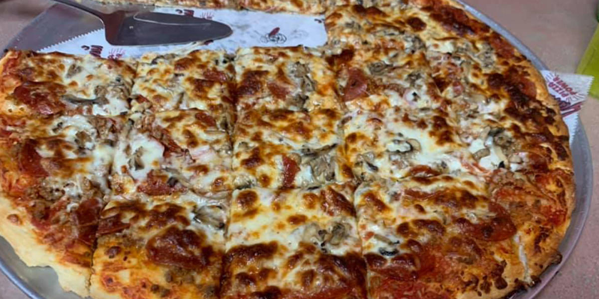 Giovanni pizza store