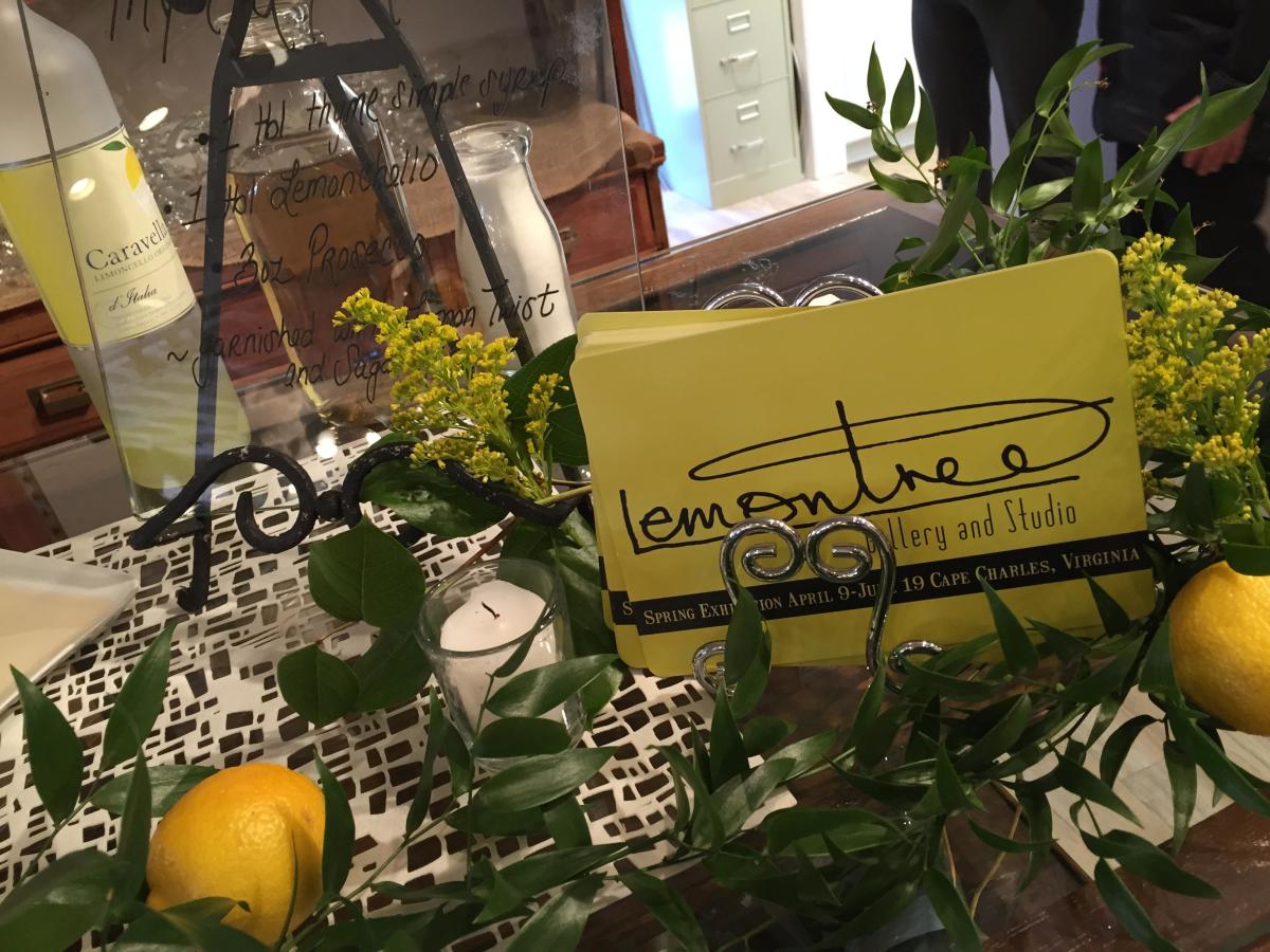 lemon tree gallery reading