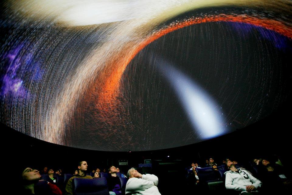 planetarium