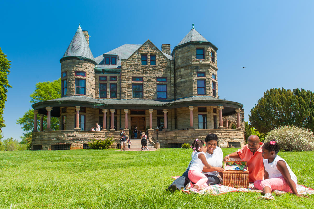 Maymont Mansion Tour Maymont Mansion, Richmond's Gilded Age Spendor