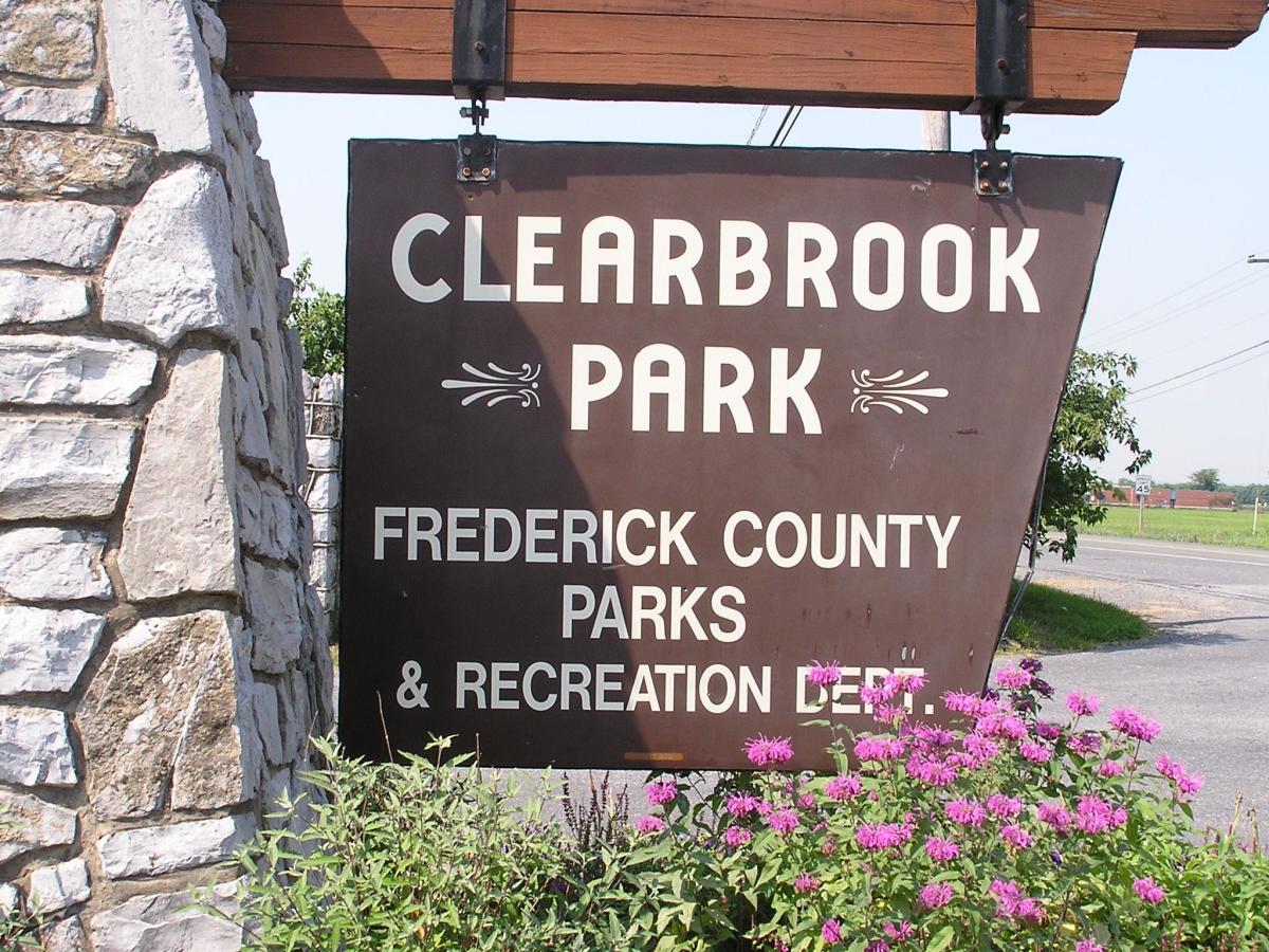 clearbrook va county