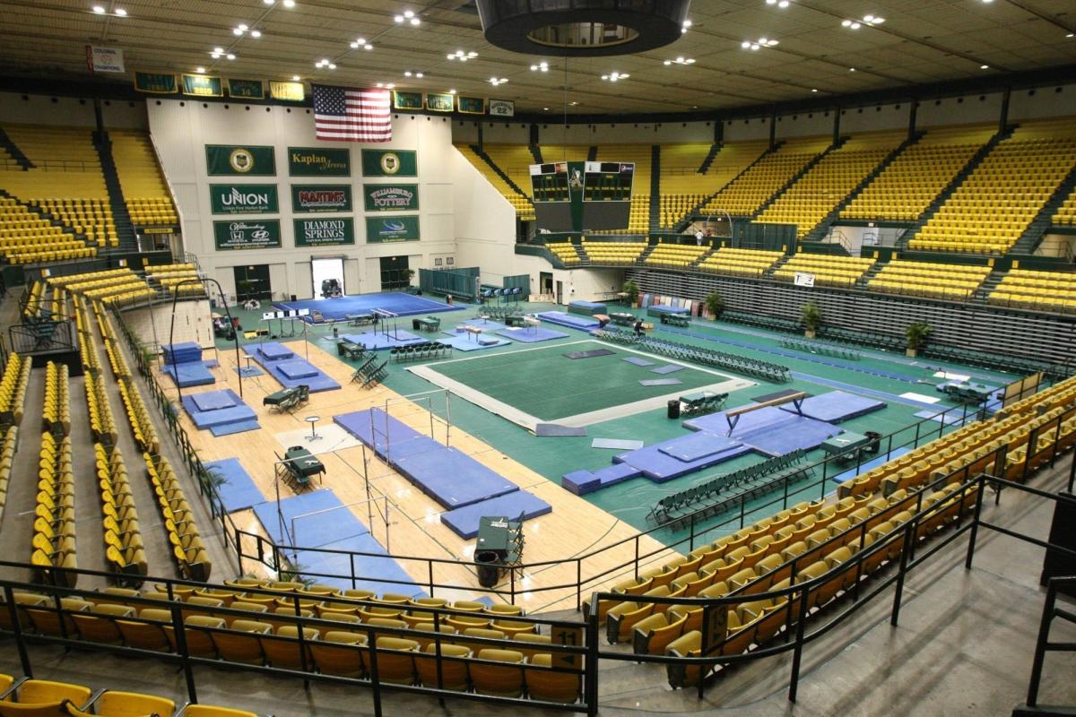 William And Mary Basketball Arena