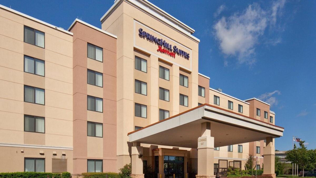 Boda En El Marriott Chesapeake Delta Hotels By Marriott Virginia Beach