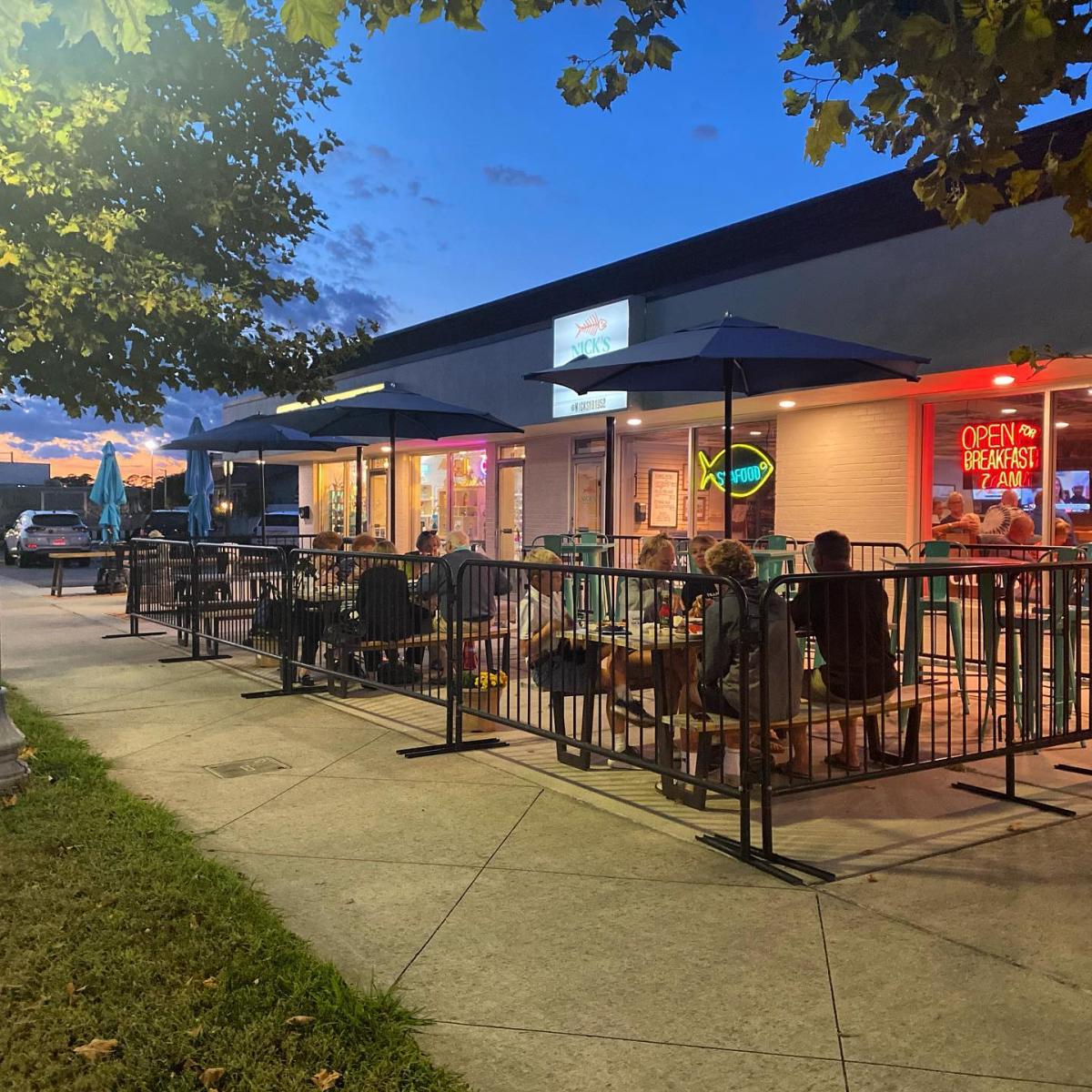 Nick’s Hospitality Restaurant