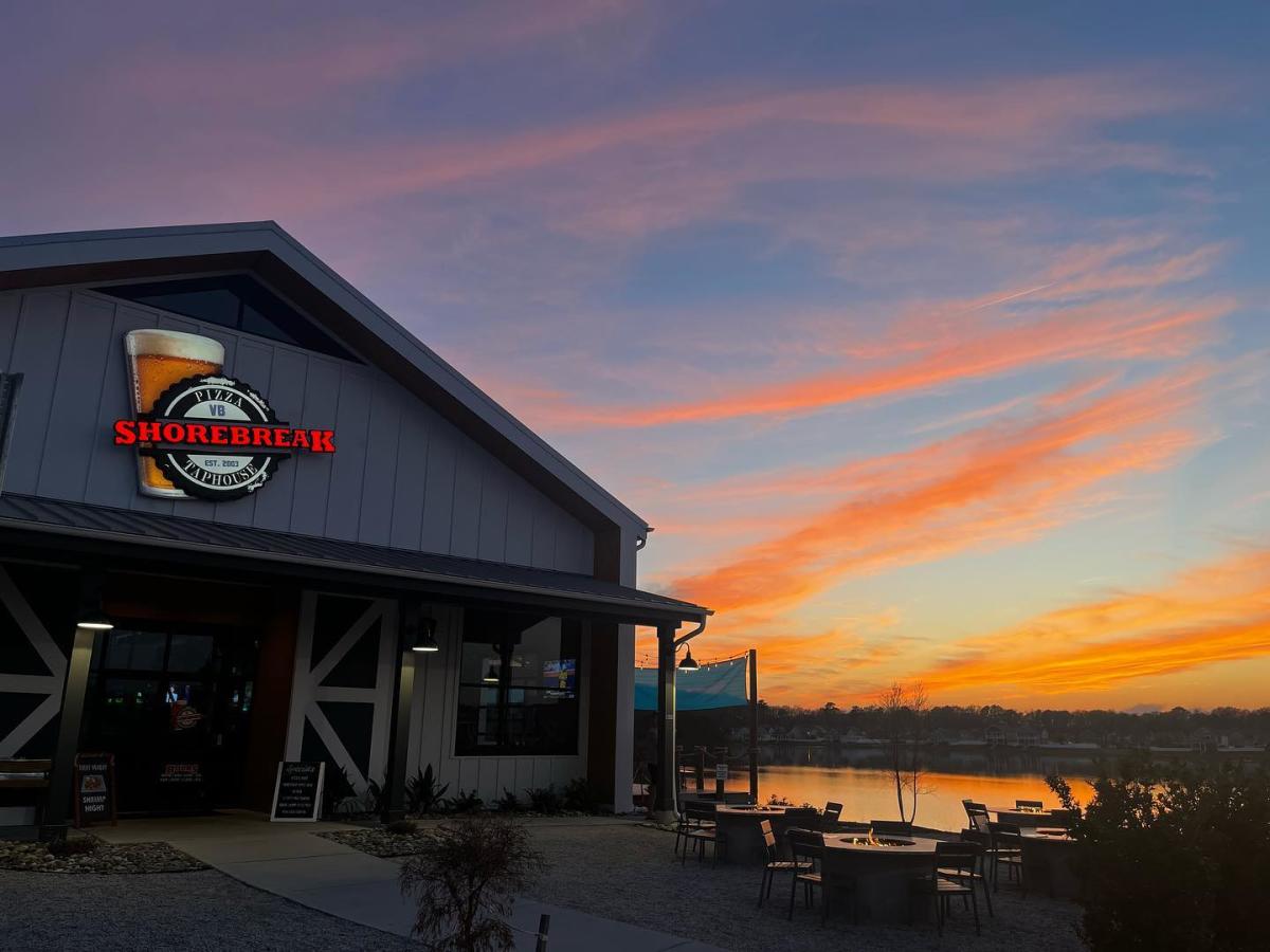 Shorebreak Pizza & Taphouse - Pungo