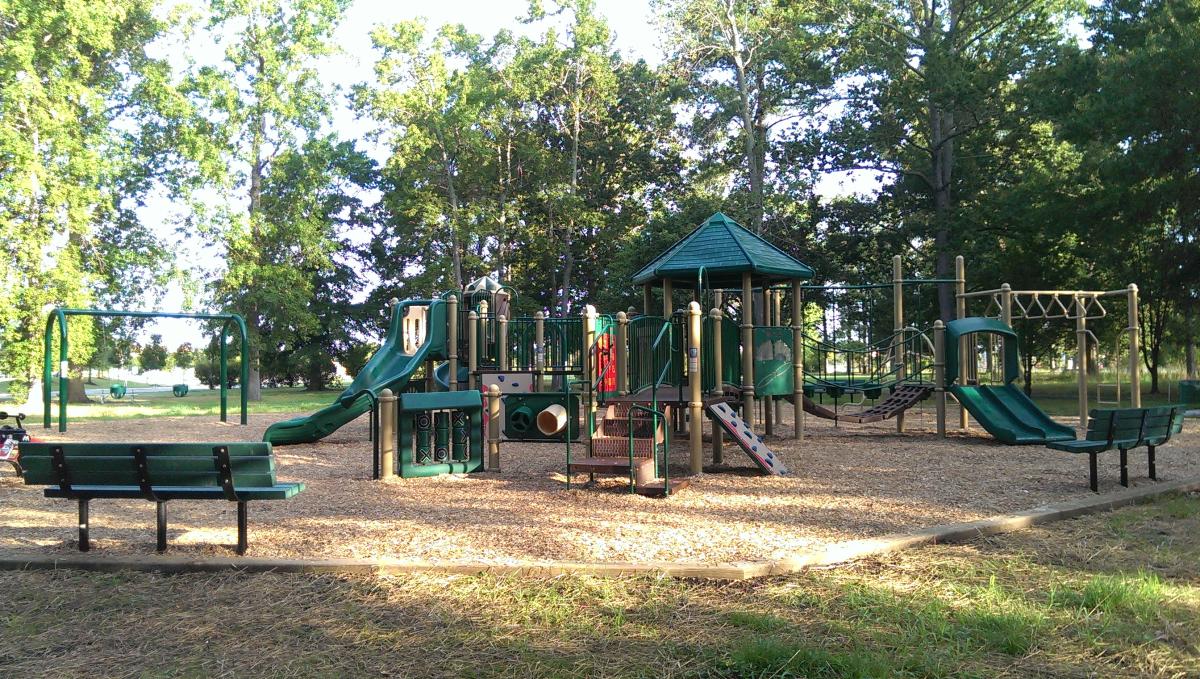 Princess Anne Commons Gateway Park