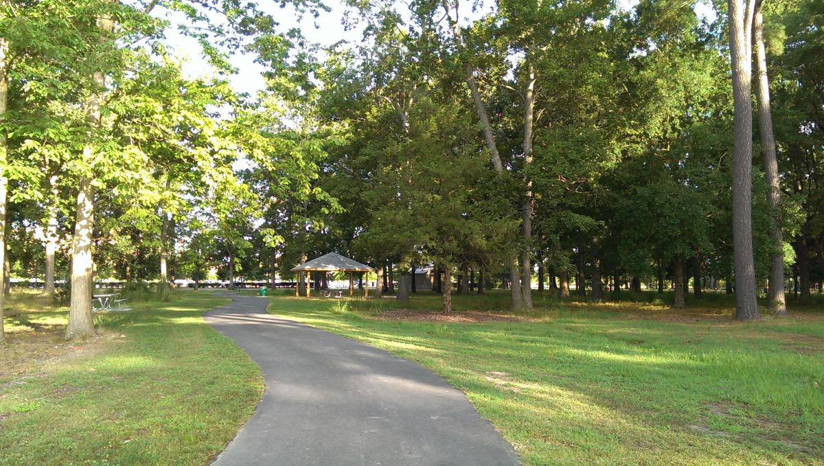 Princess Anne Commons Gateway Park