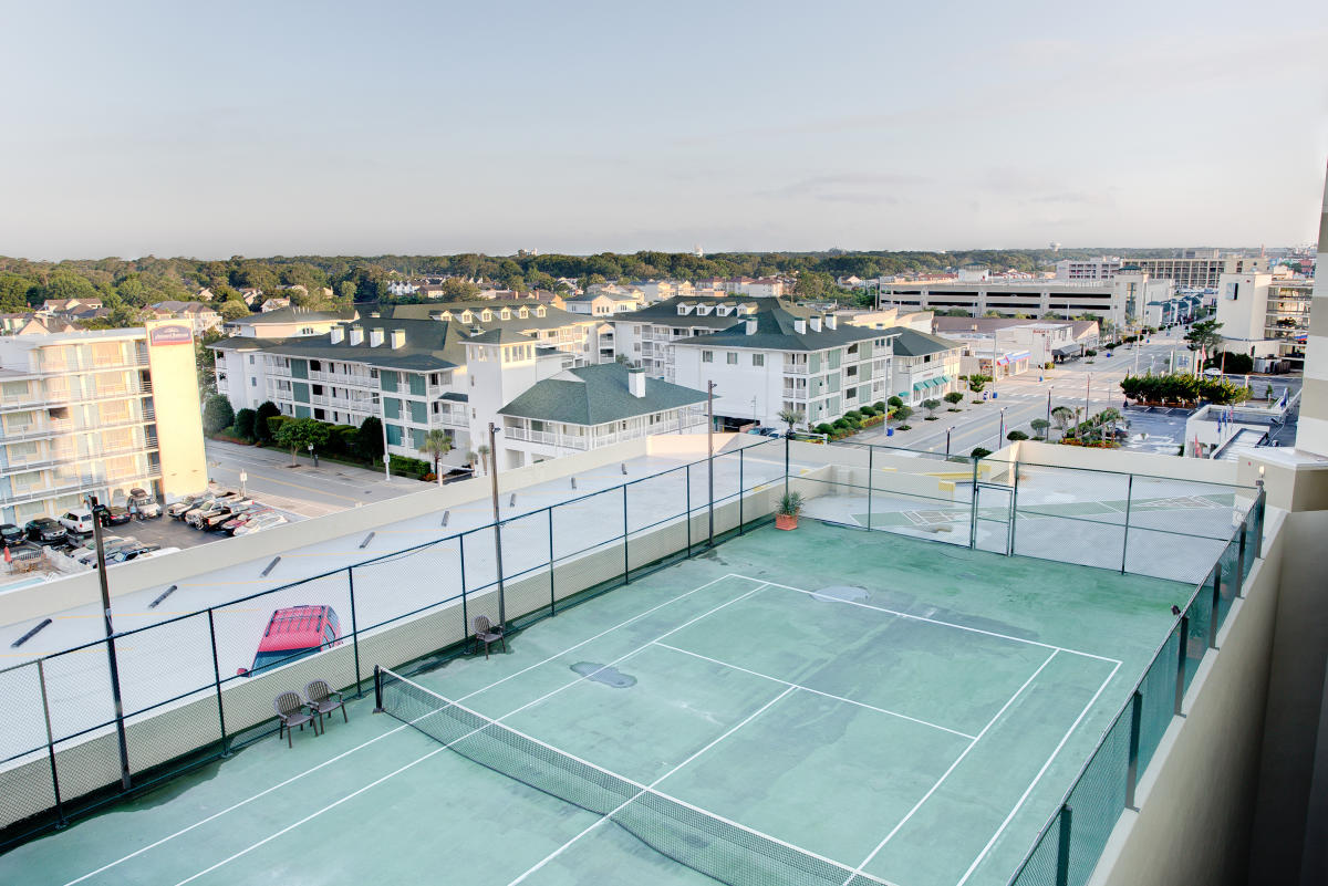 Beach Quarters Resort