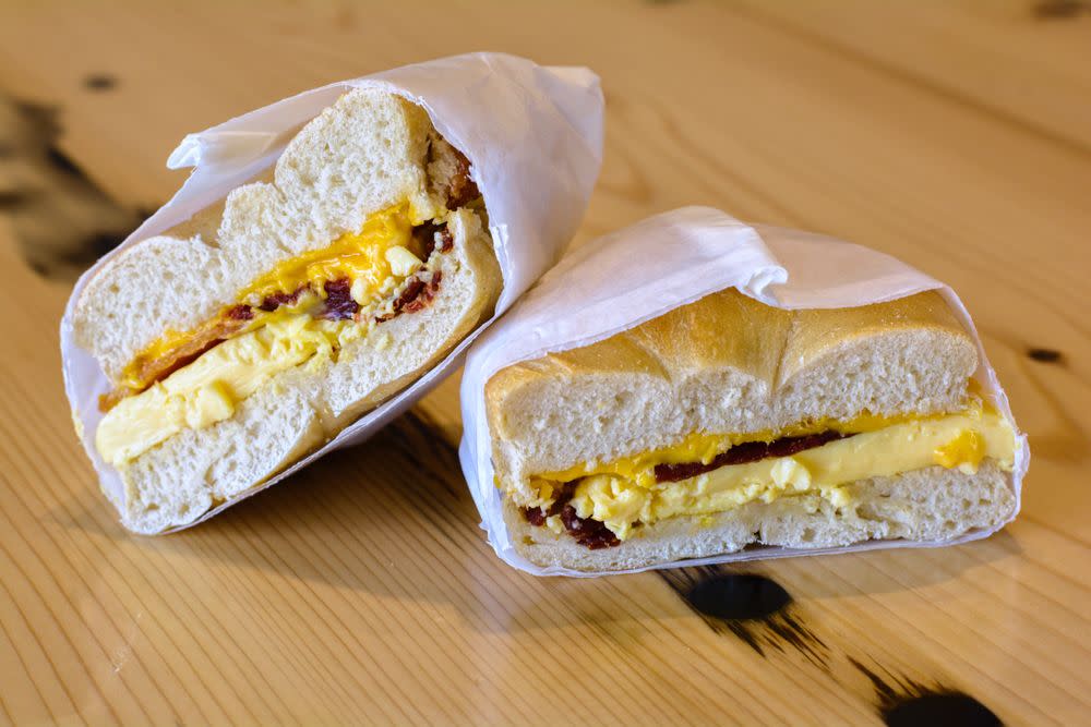 Baker's Crust Bagel