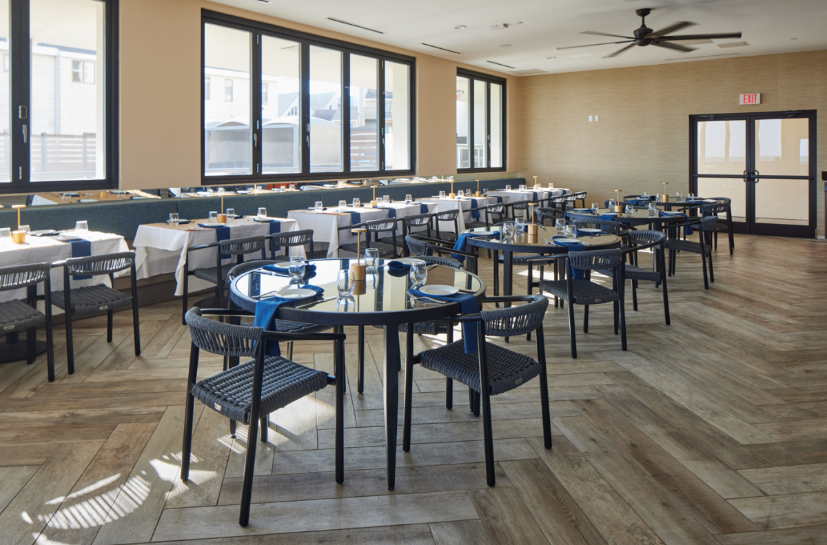 Tides Coastal Kitchen