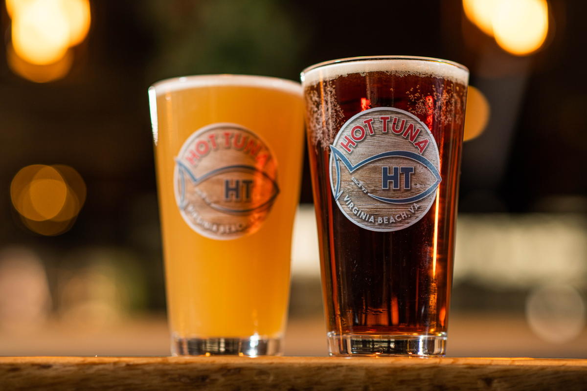 Happy Hour Daily at Hot Tuna!
