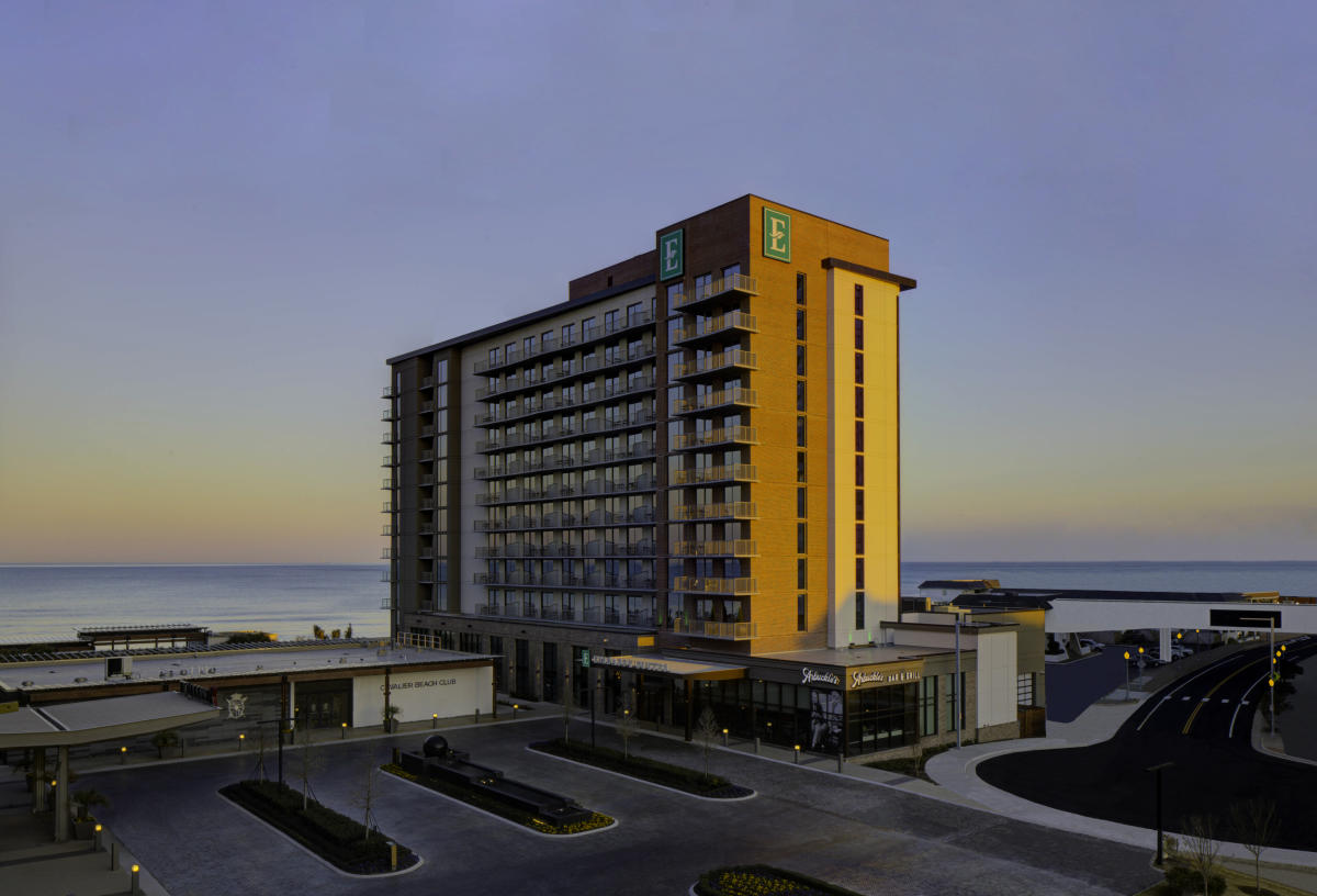 The Cavalier Resort Embassy Suites Resort Oceanfront