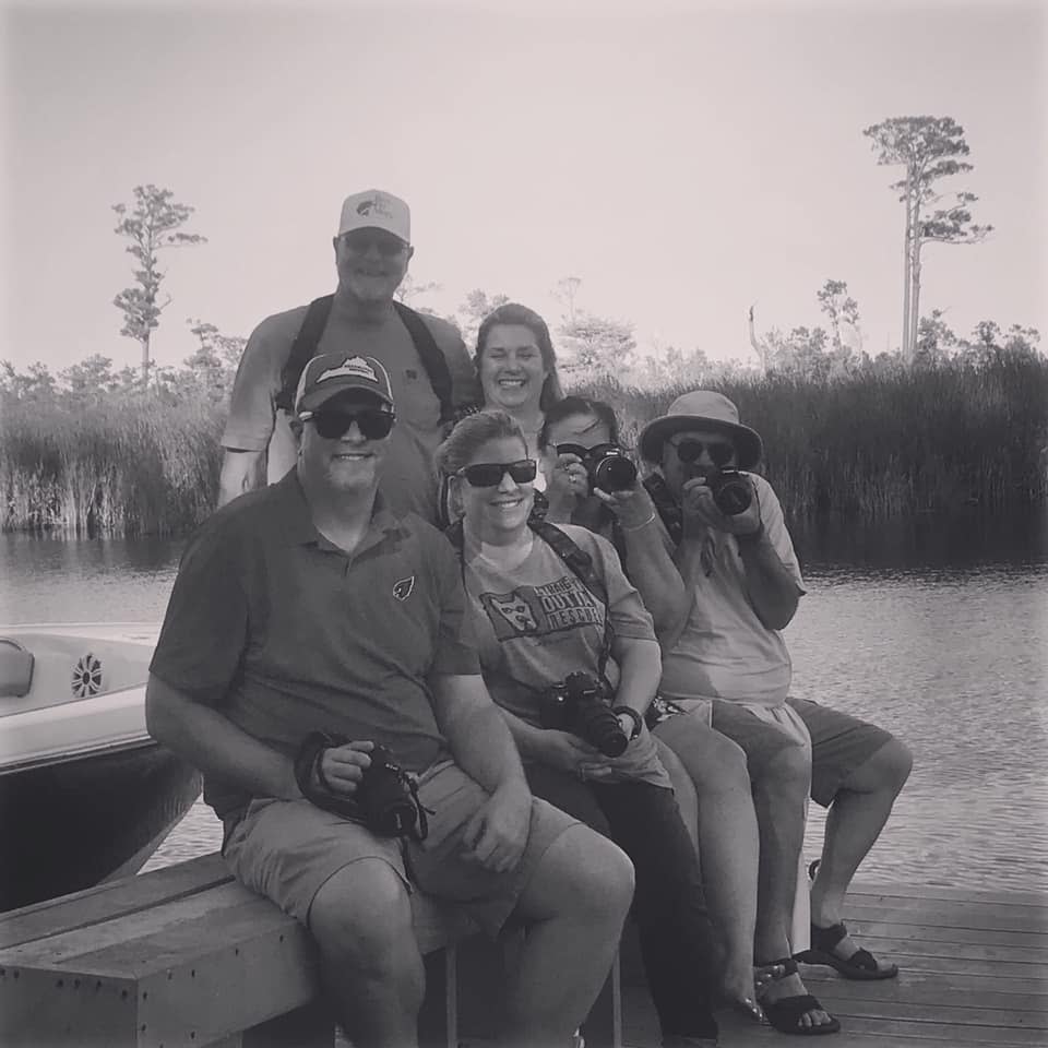 Moore to See Photo Expeditions