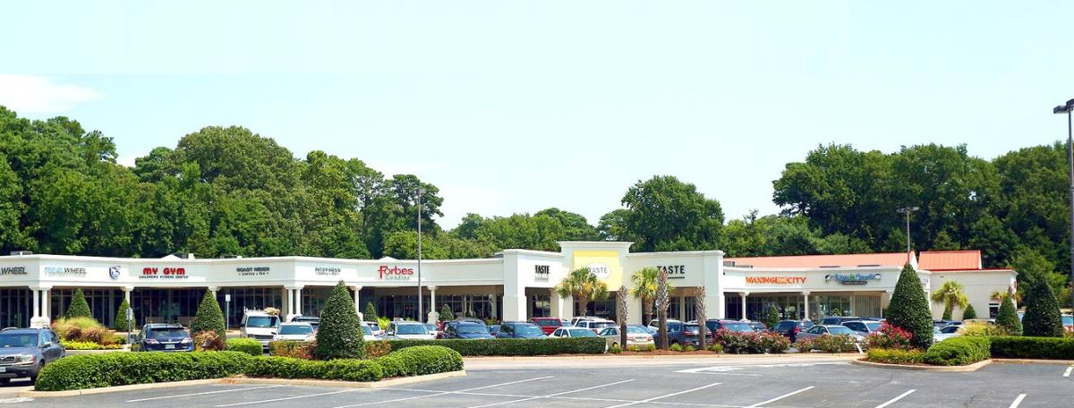 The Shops At Hilltop