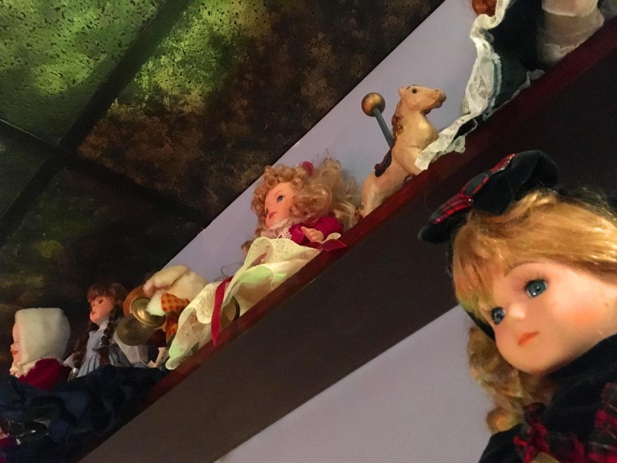 Black Cat Escape Room