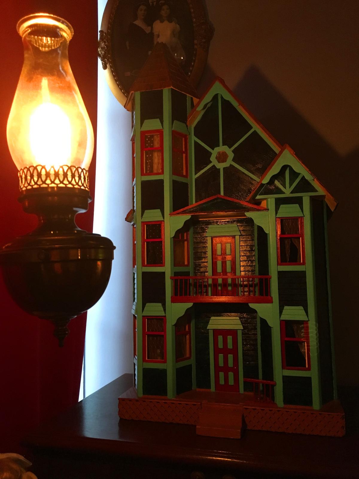 Black Cat Escape Room