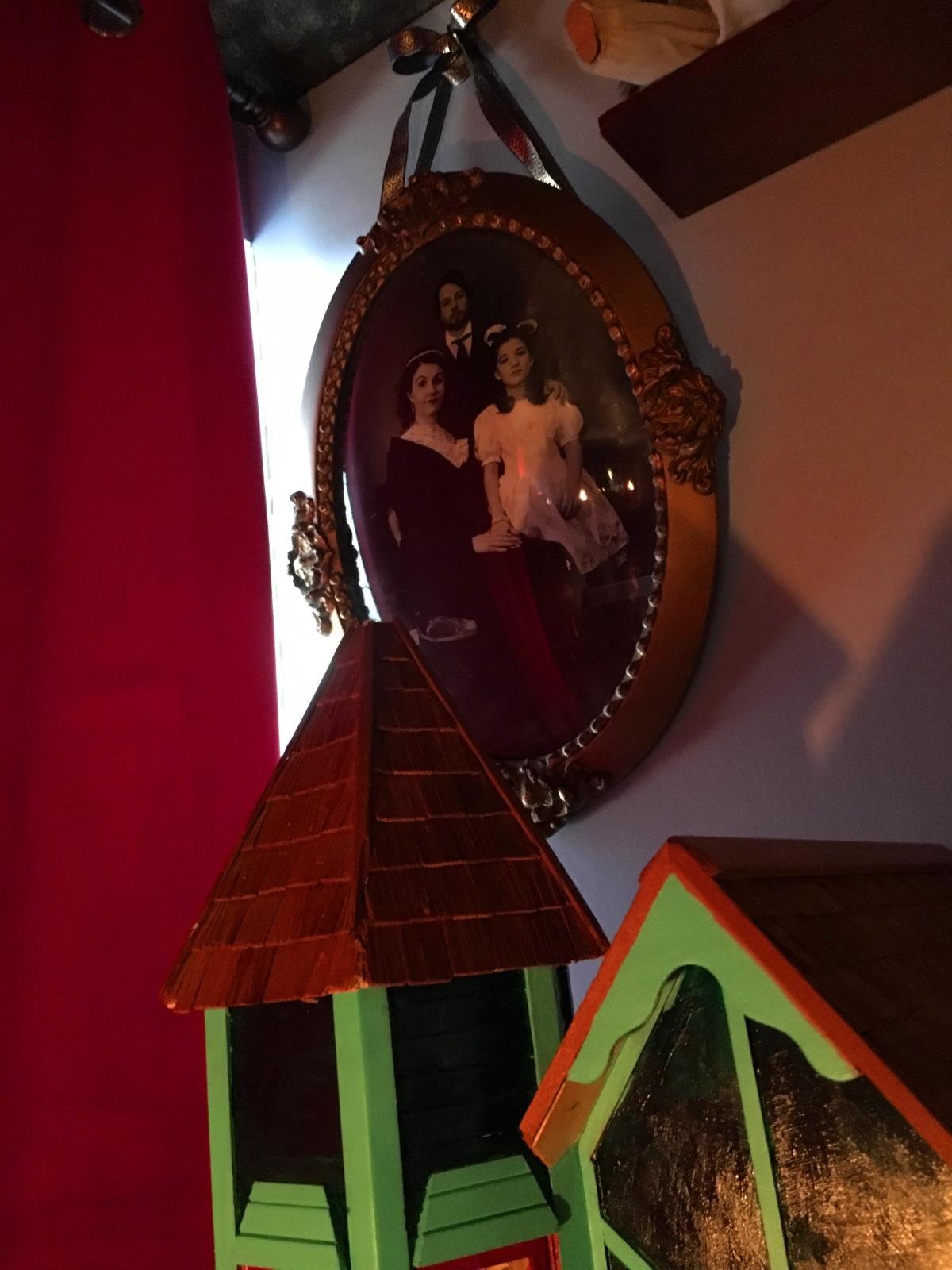 Black Cat Escape Room