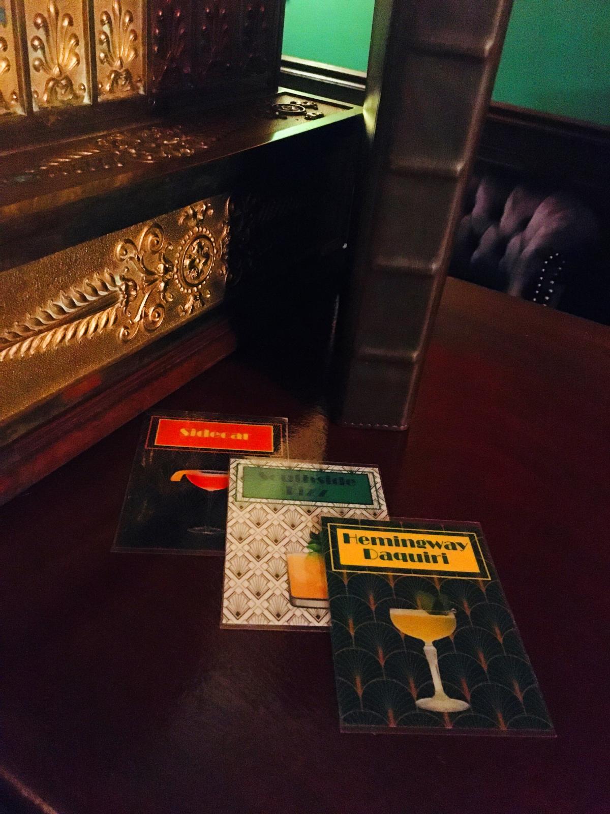 Black Cat Escape Room