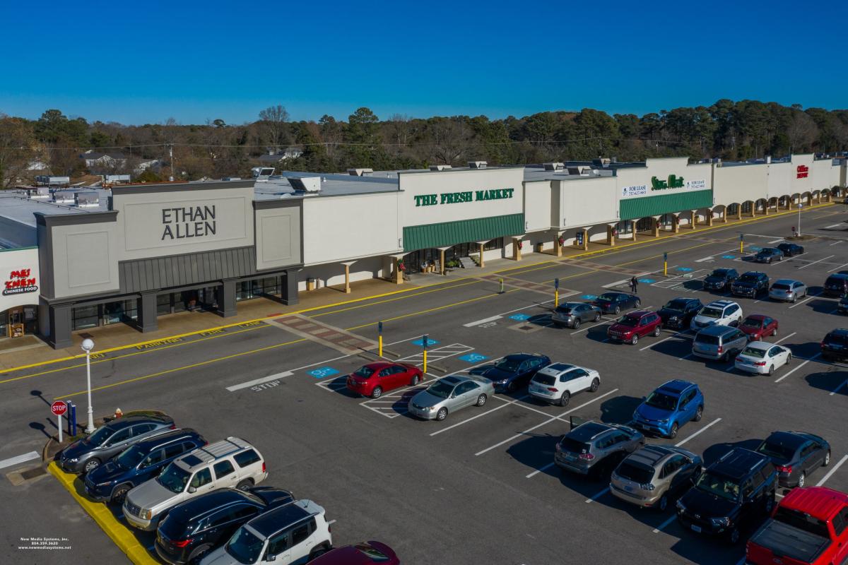 The Shops At Hilltop