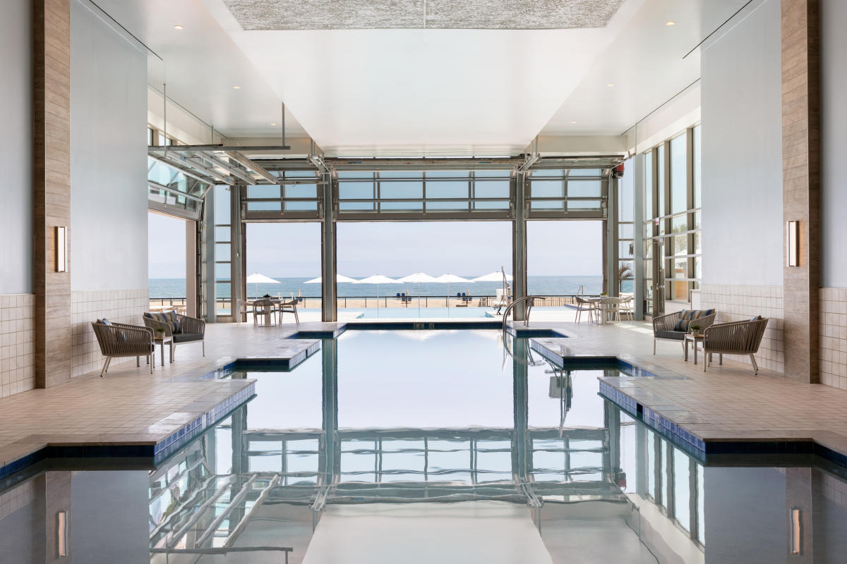 The Cavalier Resort Marriott Virginia Beach Oceanfront