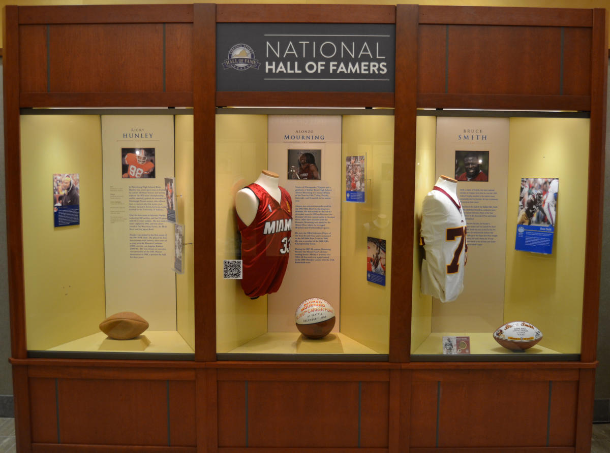 Virginia Sports Hall of Fame