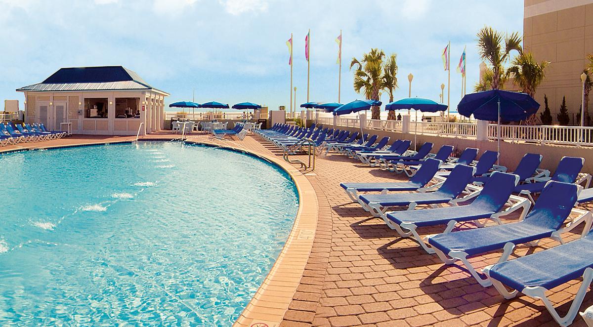 SpringHill Suites by Marriott Virginia Beach Oceanfront