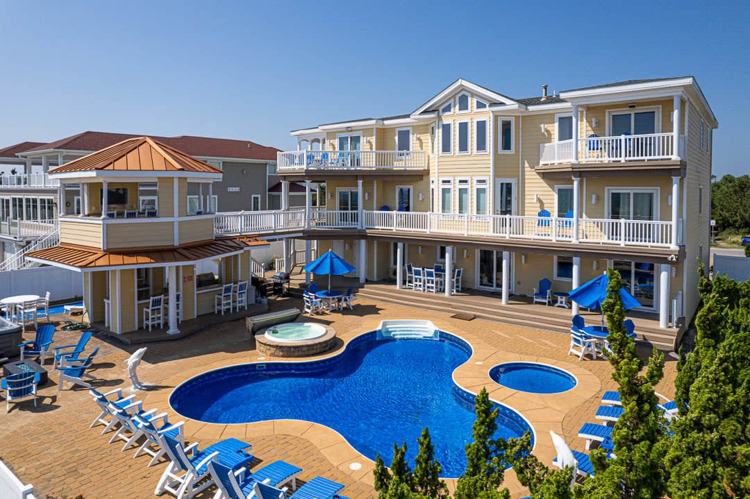 Sandbridge Blue Vacation Rentals
