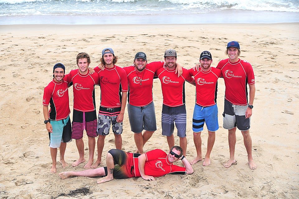 VB Surf Sessions