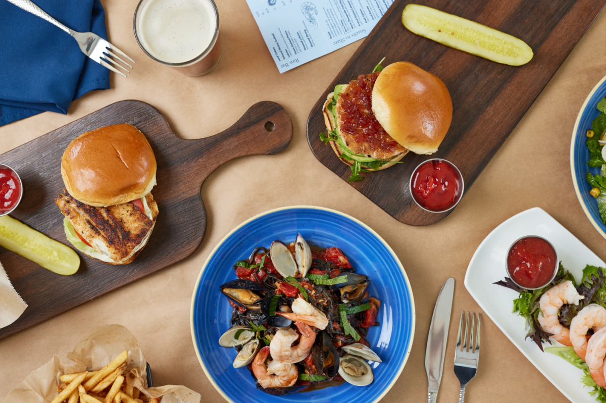 Tides Coastal Kitchen