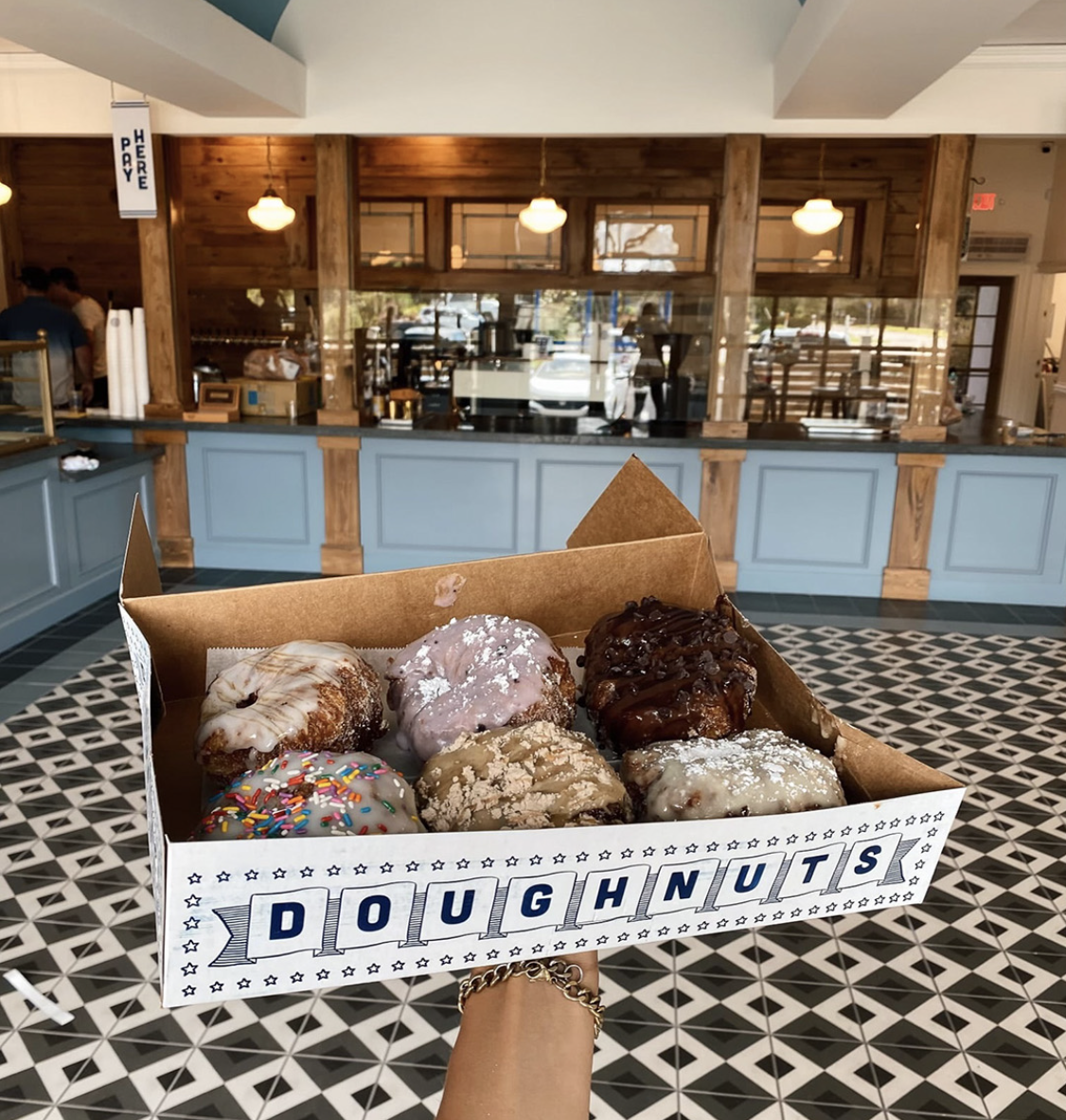Parlor Doughnuts