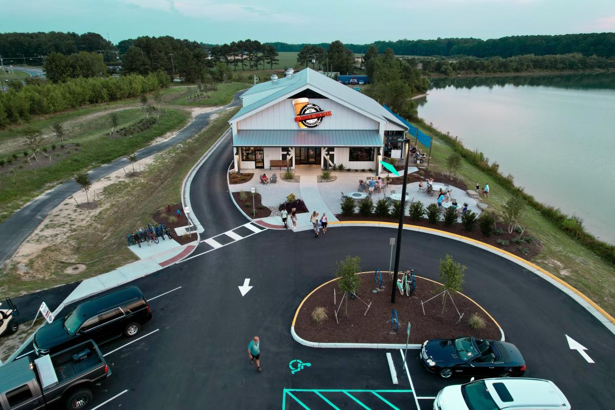 Shorebreak Pizza & Taphouse - Pungo