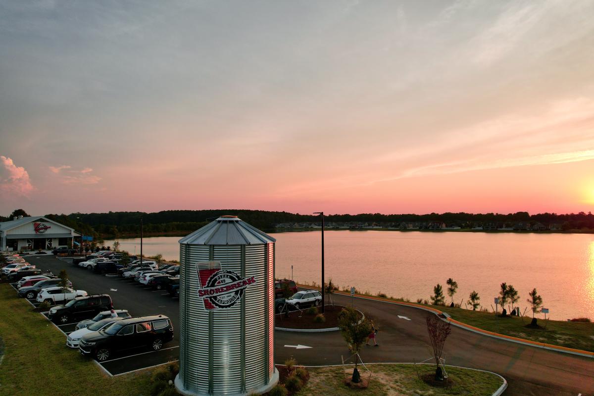 Shorebreak Pizza & Taphouse - Pungo