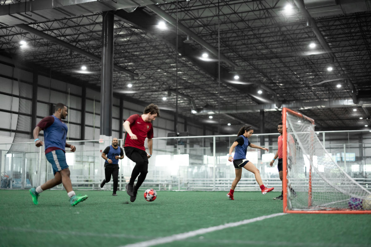 Virginia Beach Field House