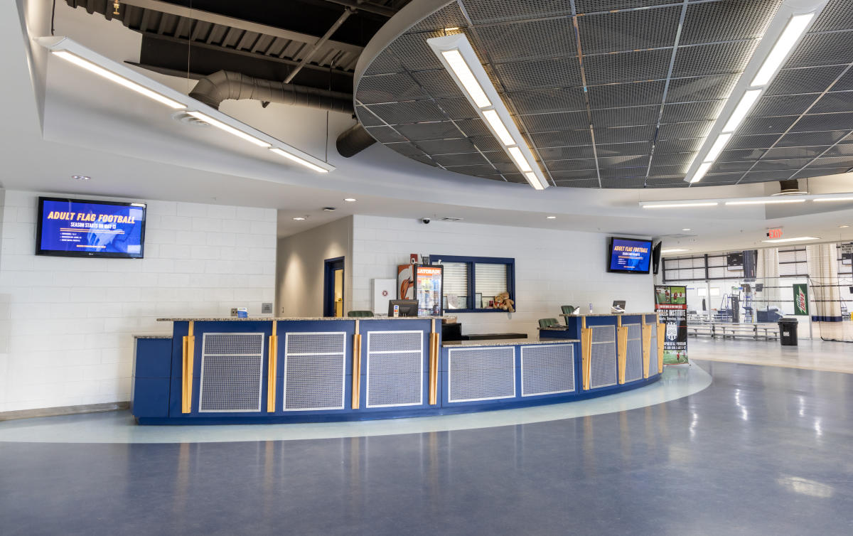 Virginia Beach Field House